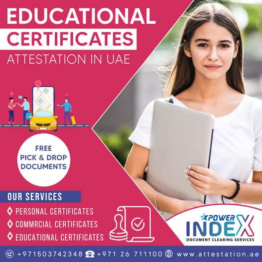 The UAE Golden Visa Guide: University graduation certificate ...